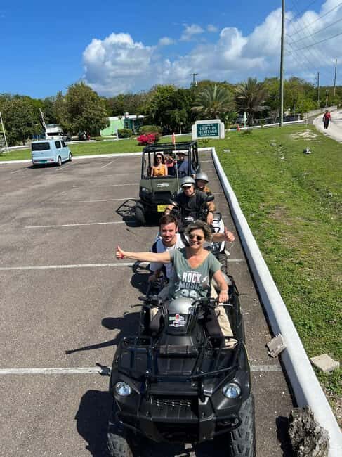 Nassau: ATV or Buggy Island Tour - FAQ