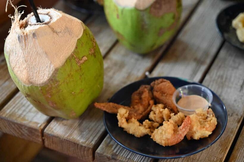 Nassau: ATV or Buggy Tour with Tasty Local Foods - Key Points