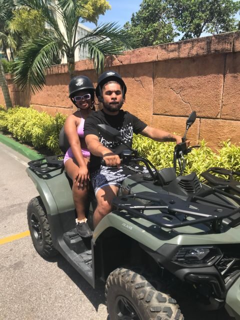 Nassau: ATV Rental Experience - Exploring Nassau on an ATV: The Experience in Detail