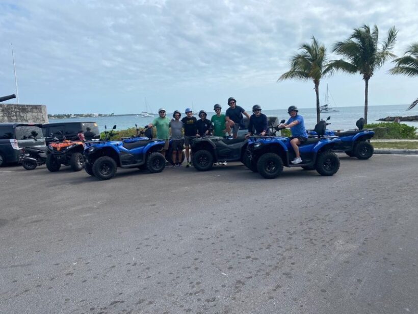 Nassau: ATV Rental Experience - Final Thoughts