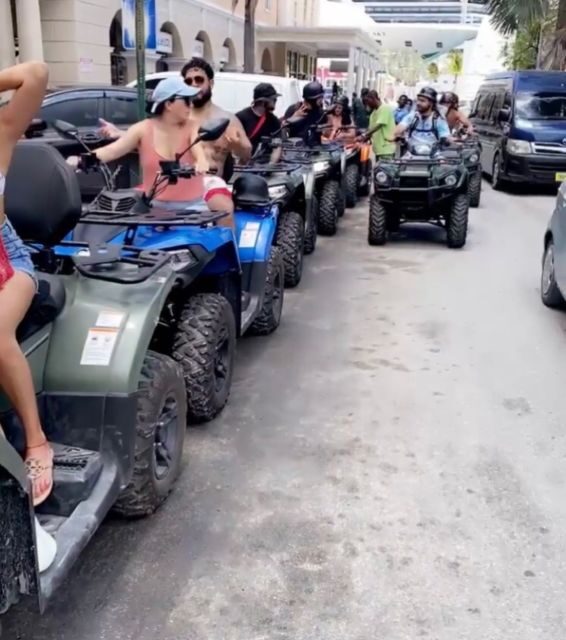 Nassau: ATV Rental Experience - FAQs