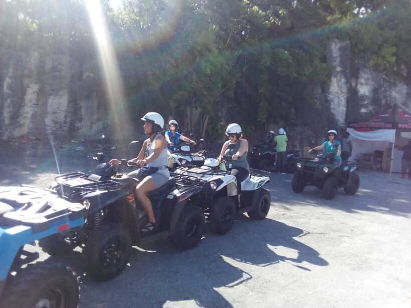 Nassau: ATV Tour with Bahamian Lunch - The Practical Details: What to Expect