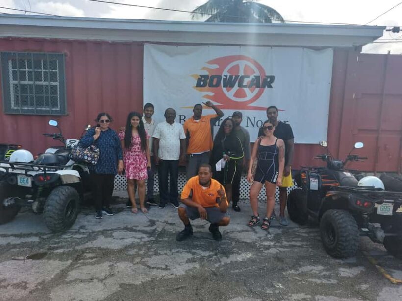 Nassau: ATV Tour with Bahamian Lunch - FAQs