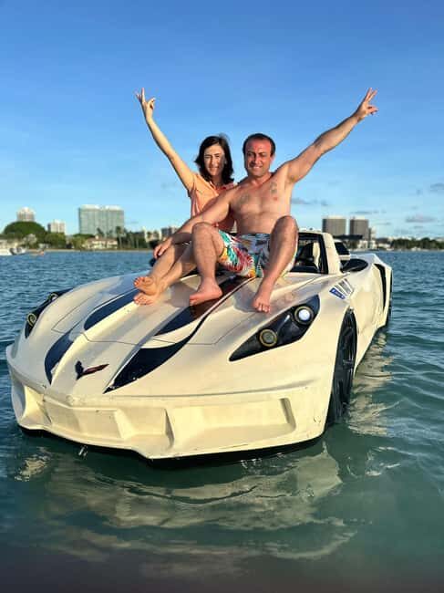 Nassau Bahamas: 30-Minute Jetcar Rental on Beautiful Island - Why This Experience Works for Travelers