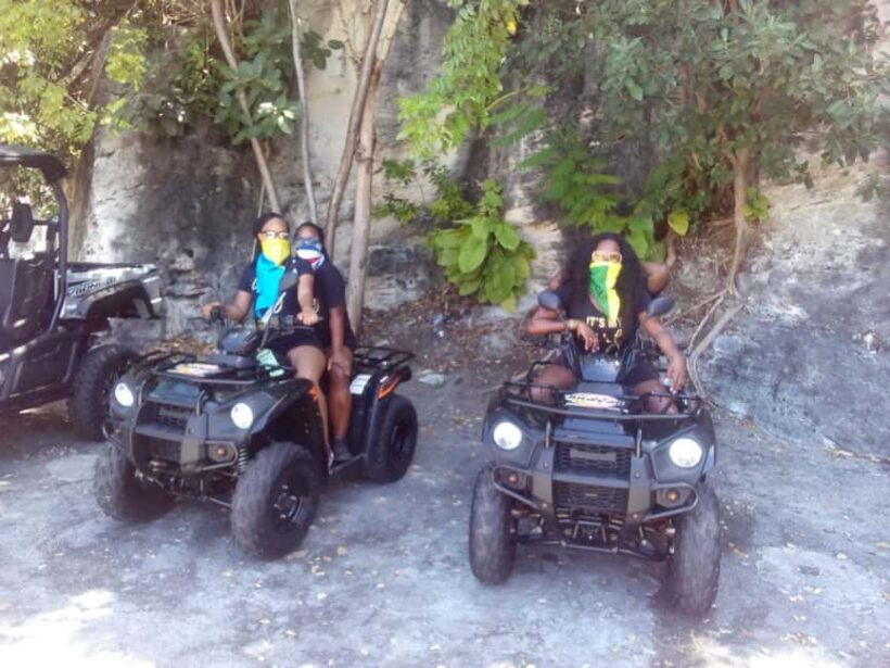 Nassau, Bahamas: ATV Quad Bike Rental - Key Points