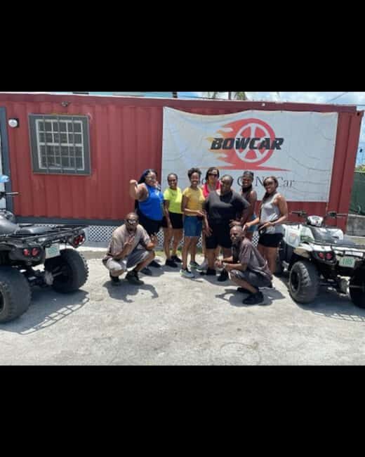 Nassau, Bahamas: ATV Quad Bike Rental - Practical Tips for Your Day