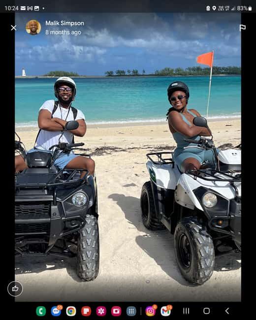 Nassau, Bahamas: ATV Quad Bike Rental - Who Should Consider This Tour?