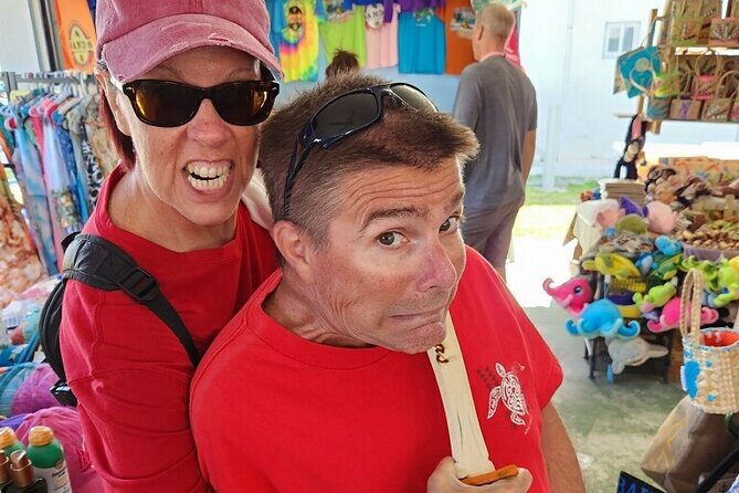 Nassau Bahamas Blitz Scavenger Hunt - A Closer Look at the Nassau Bahamas Blitz Scavenger Hunt