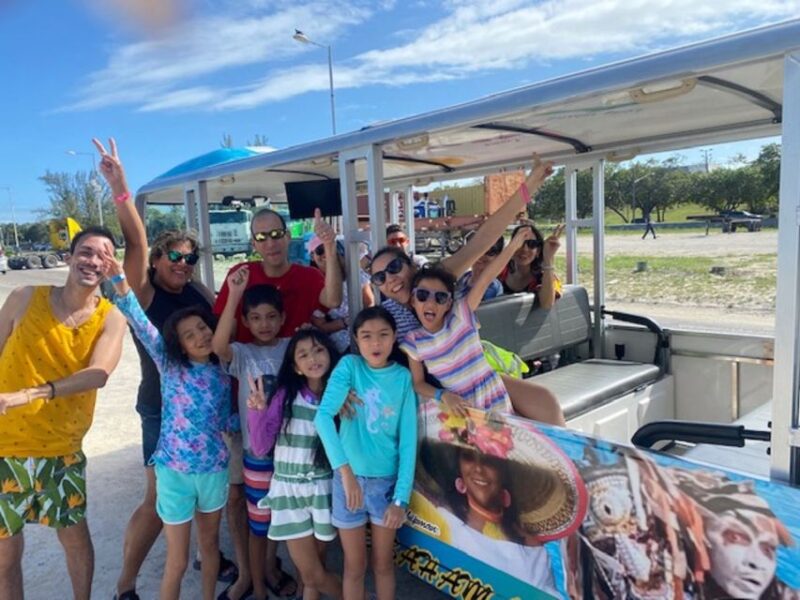 Nassau: Bahamas Culture Tour with Electric Trolley and Water - Final Thoughts