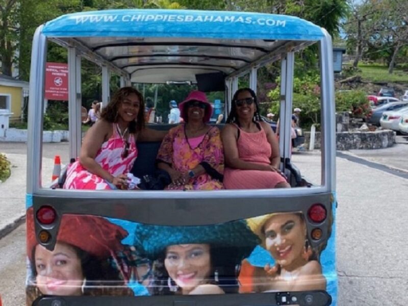 Nassau: Bahamas Culture Tour with Electric Trolley and Water - FAQ