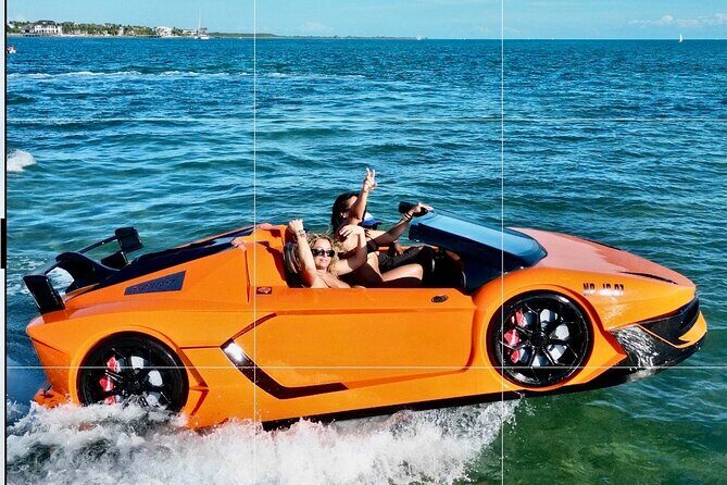 Nassau Bahamas Jetcar Excursion to Pig Island - Practical Details: What’s Included and How It Works