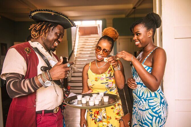 Nassau Bahamas Pirate Rum Tour - A Deep Dive into the Nassau Bahamas Pirate Rum Tour