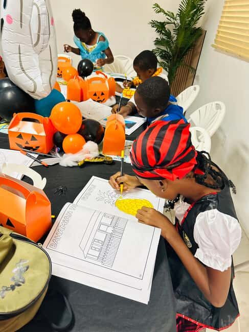 Nassau: Bahamian Straw Doll Experience - Key Points