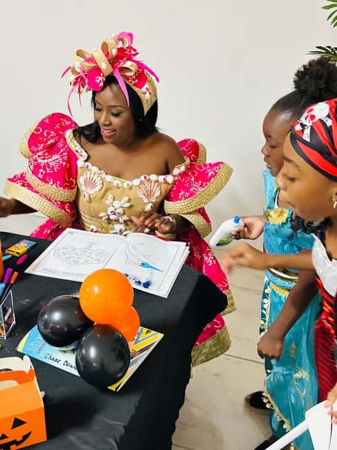 Nassau: Bahamian Straw Doll Experience - What Is This Tour All About?