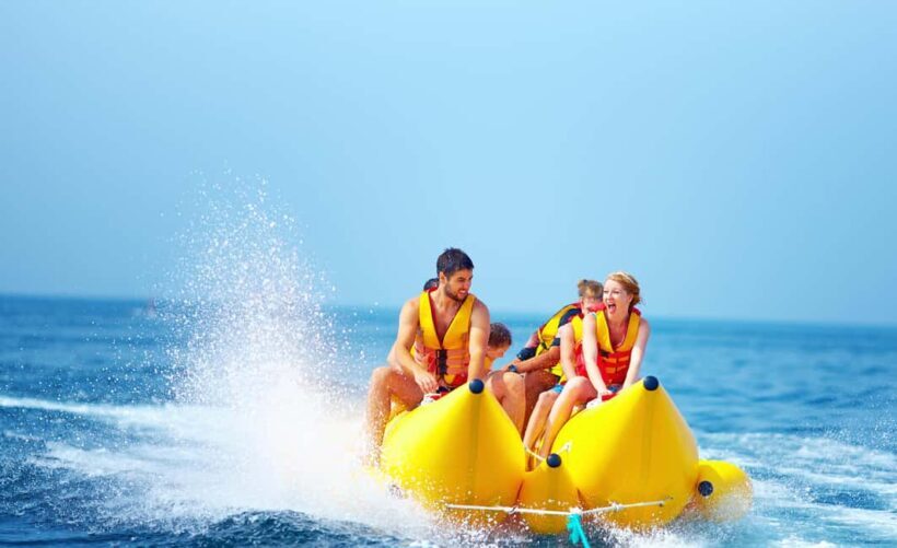 Nassau: Banana Boat Adventure - The Itinerary and Logistics