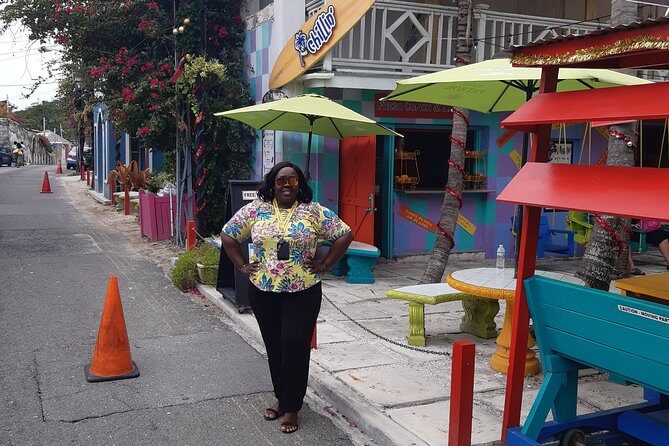 Nassau City Escape Transfer (One Way) - Key Points