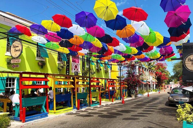 Nassau City Tour - Key Points