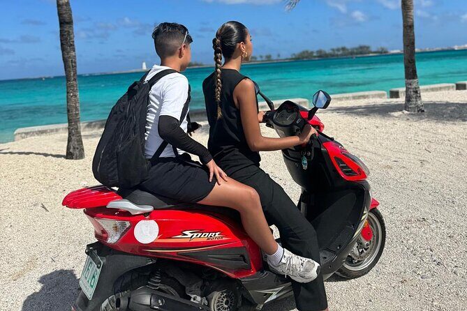 Nassau City Tour - Why Choose This Tour?