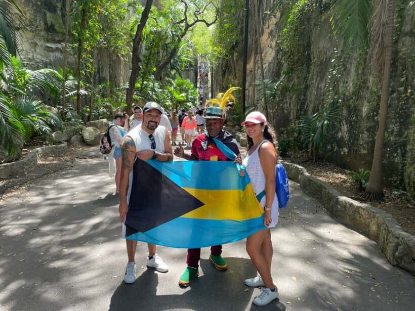 Nassau: E-Scooter Tour with Food Tasting and Local Drinks - A Closer Look at the Nassau E-Scooter Tour