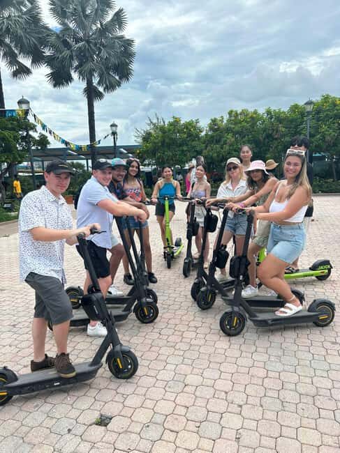 Nassau: E-Scooter Tour with Food Tasting and Local Drinks - Who Will Love This Tour?
