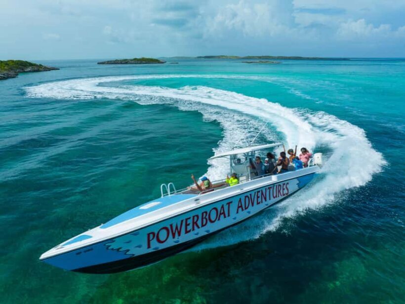 Nassau: Exuma Powerboat Day Trip - The Full Experience: An In-Depth Look