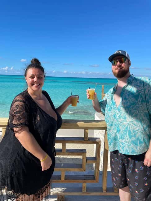 Nassau: Full-Day Party Catamaran with Private Beach & Lunch - An Authentic Day in Nassau’s Waters: What to Expect