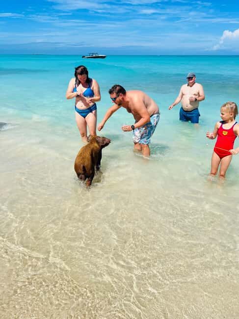 Nassau: Full-Day Party Catamaran with Private Beach & Lunch - Final Thoughts