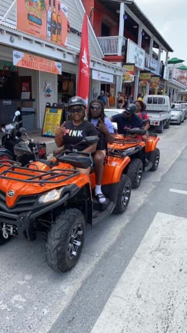 Nassau: Guided ATV Tour - An In-Depth Look at the Nassau Guided ATV Tour