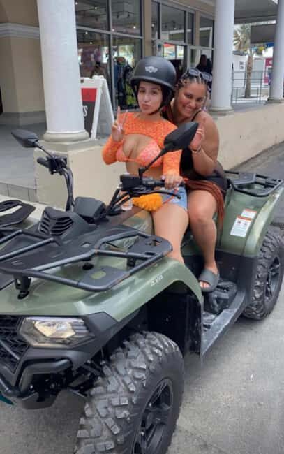 Nassau: Guided ATV Tour - Why This Tour Offers Good Value