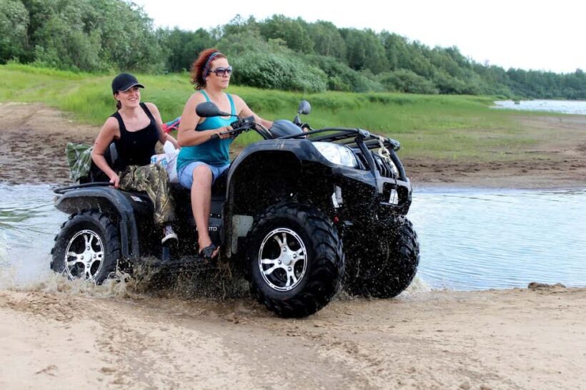 Nassau: Guided ATV Tour with Forts and Rum Cake Factory - A Deep Dive into the Nassau ATV Tour