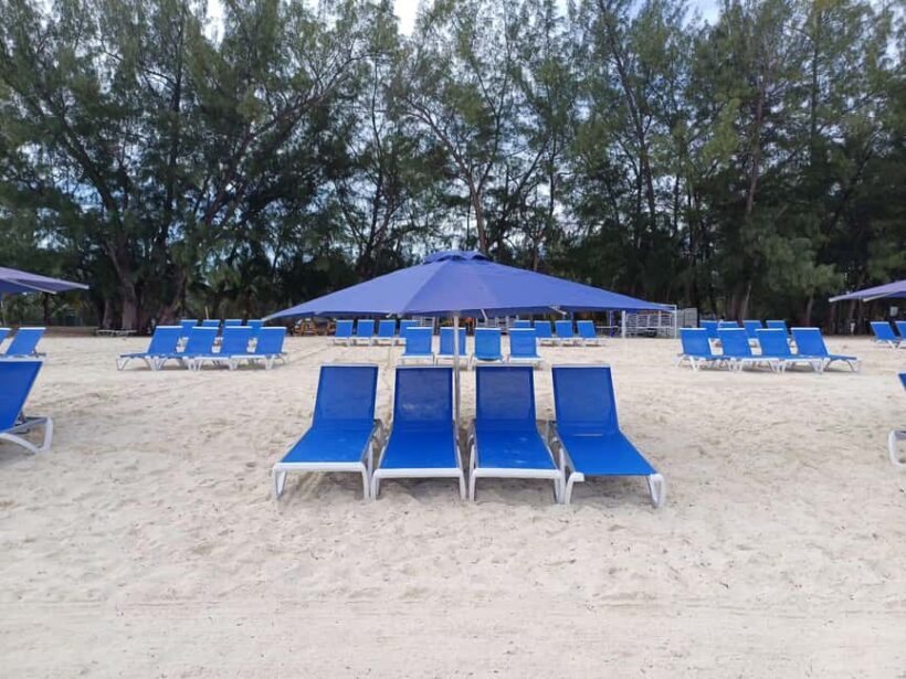 Nassau: Guided Scooter/ATV Rental or Tour w/Beach Day Bundle - Key Points