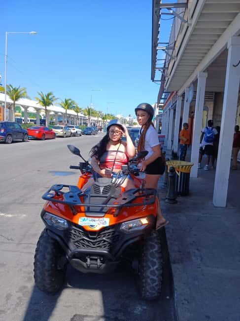Nassau: Guided Scooter/ATV Rental or Tour w/Beach Day Bundle - Final Thoughts: Who Will Love This?