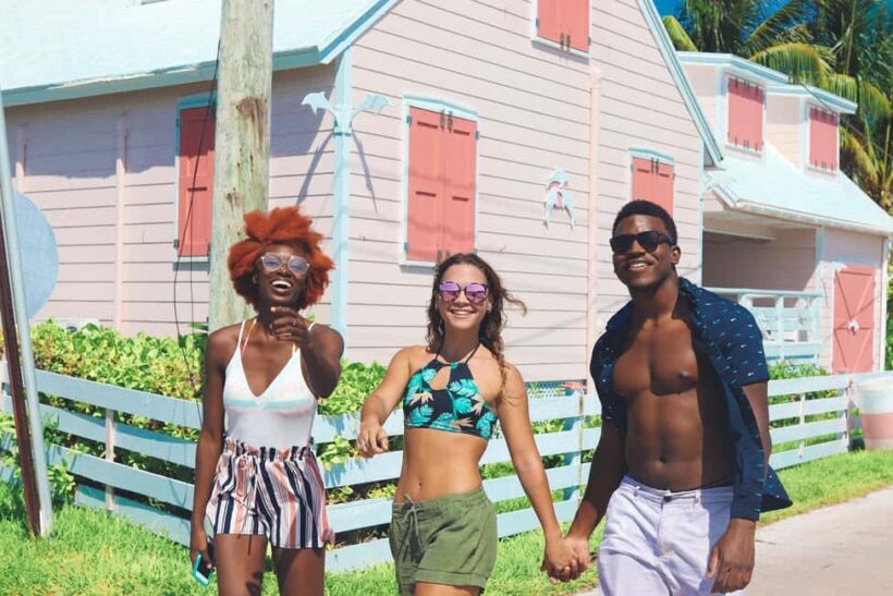 Nassau: Historic ATV & Buggy Tour - Key Points