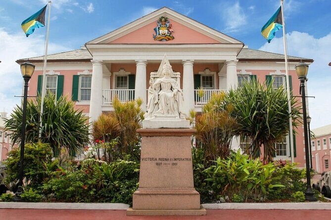 Nassau Historical Walking Tour - Key Points