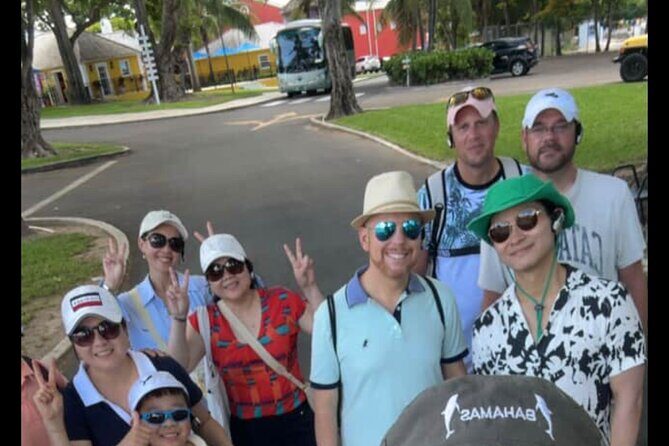 Nassau Historical Walking Tour - The Itinerary in Detail