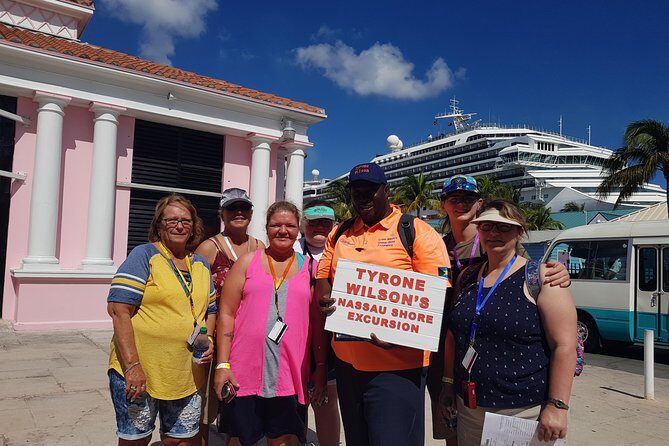 Nassau Island Highlights Sightseeing Tour - The Sum Up