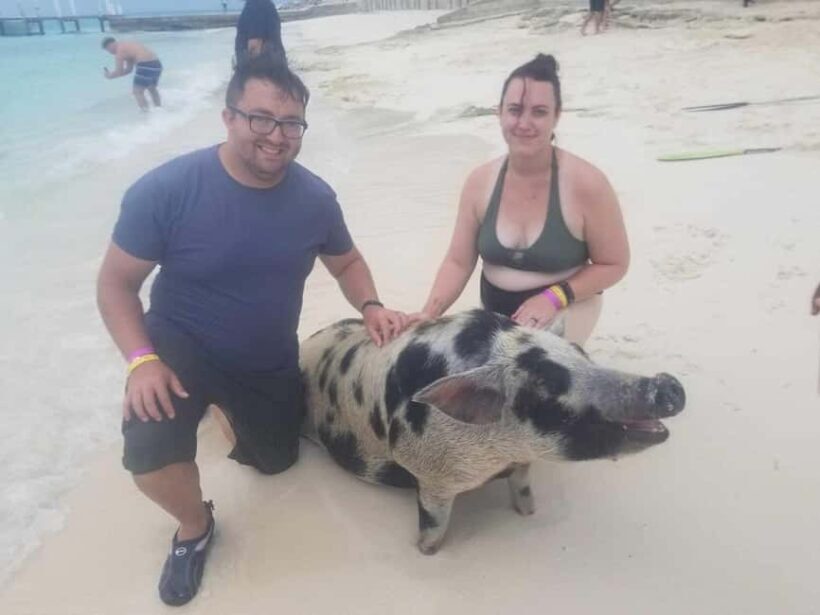 Nassau: Island Hopping Boat Trip with Lunch & Drinks - A Closer Look at the Itinerary