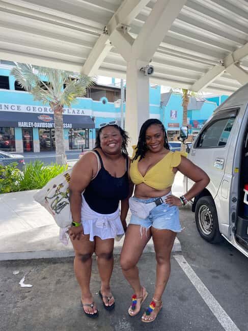 Nassau: Land Tour with Local Food & Rum Tasting - The Sum Up