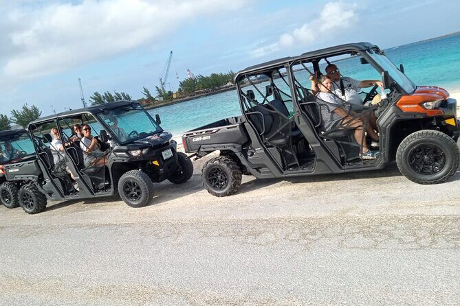 Nassau Narrated Jeep tour with Full Bahamian Lunch and Drink - Why You’ll Love This Nassau Jeep Tour