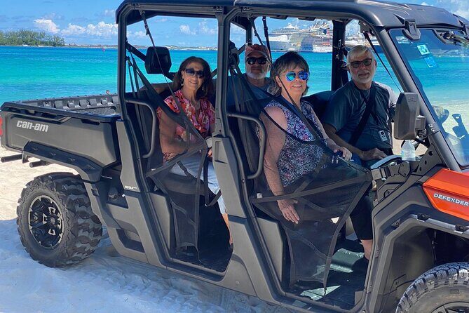 Nassau Narrated Jeep tour with Full Bahamian Lunch and Drink - Authentic Experiences and Guest Highlights