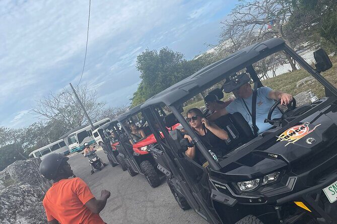 Nassau Narrated Jeep tour with Full Bahamian Lunch and Drink - Final Thoughts