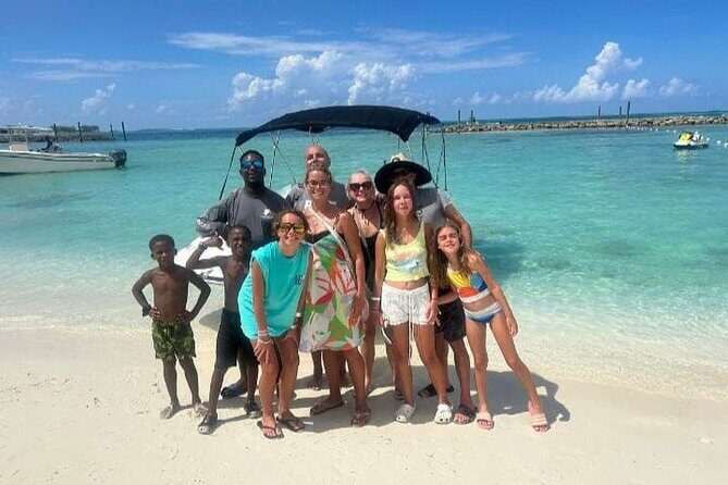 Nassau Optional Cay Hopping Tour on Rose and Pearl Island plus - Key Points