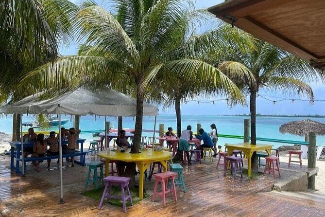 Nassau Optional Cay Hopping Tour on Rose and Pearl Island plus - A Detailed Look at the Nassau Cay Hopping Tour