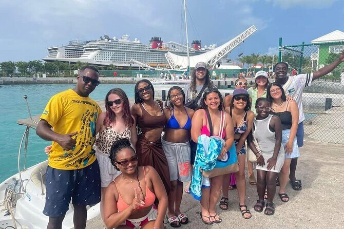 Nassau Optional Cay Hopping Tour on Rose and Pearl Island plus - Frequently Asked Questions