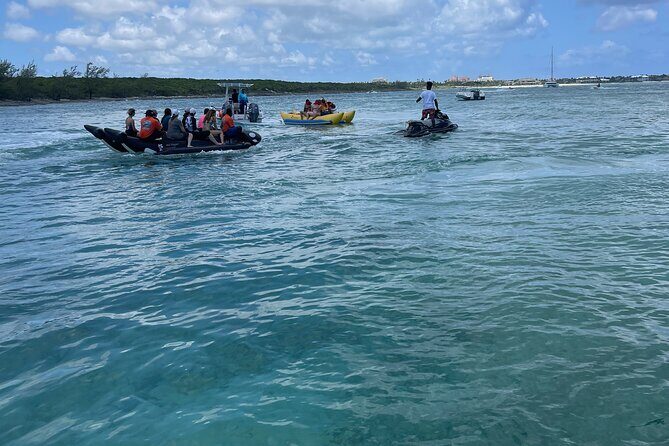 Nassau Paradise Private Jet Ski Experience - What to Expect from the Nassau Paradise Private Jet Ski Experience