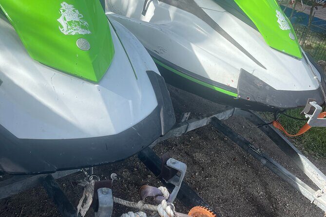 Nassau Paradise Private Jet Ski Experience - The Experience: Real Insights from Travelers