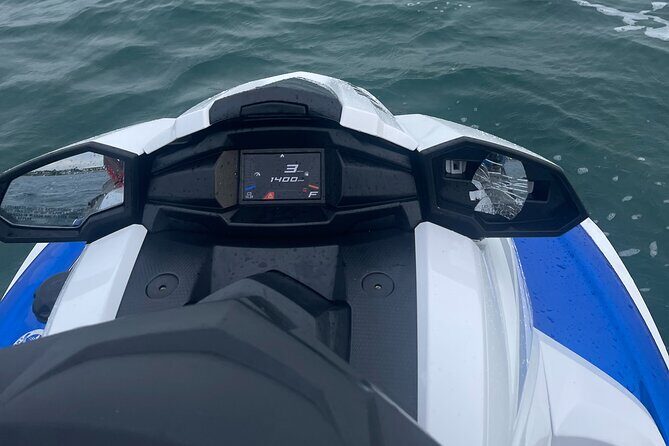 Nassau Paradise Private Jet Ski Experience - Practical Details and Tips