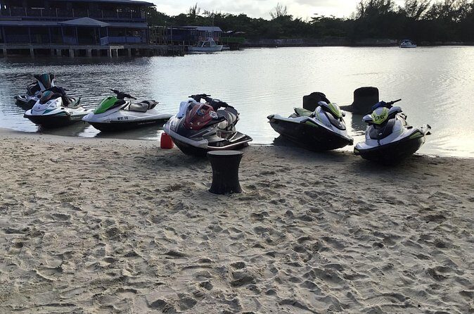Nassau Paradise Private Jet Ski Experience - FAQ