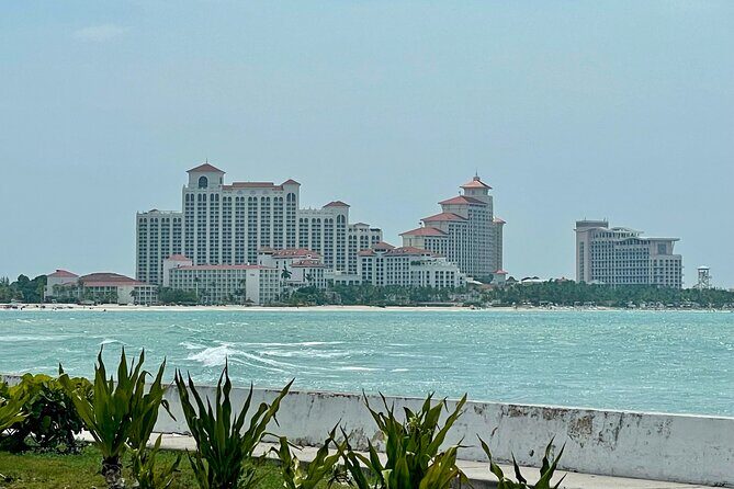 Nassau Private Airport & Cruise Port Transfer - What to Expect from Nassau Private Airport & Cruise Port Transfer