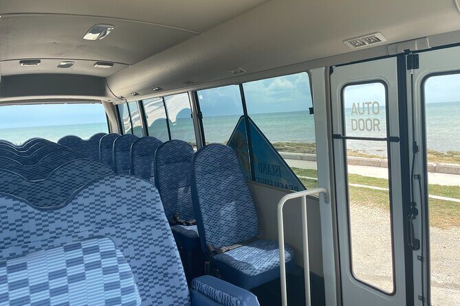 Nassau Private Airport & Cruise Port Transfer - Why This Shuttle Service Works for You